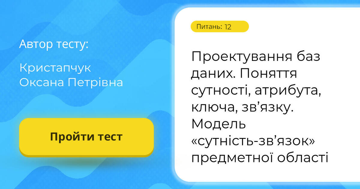 Авторизація